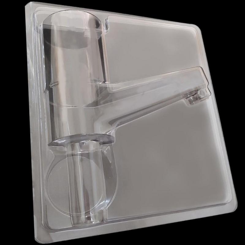 Blister clamshell