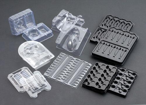 Fábrica de blister encartelado